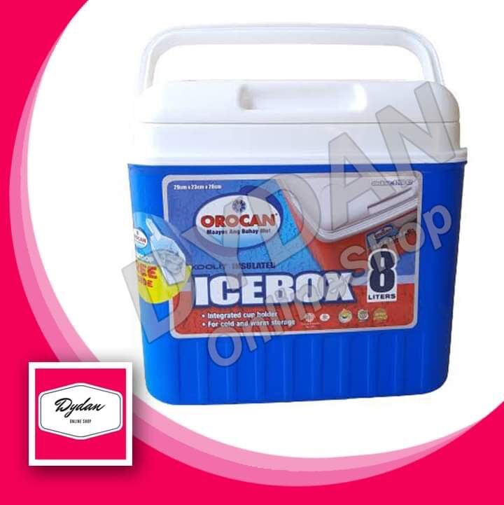 Icebox / cooler 8L capacity | Lazada PH