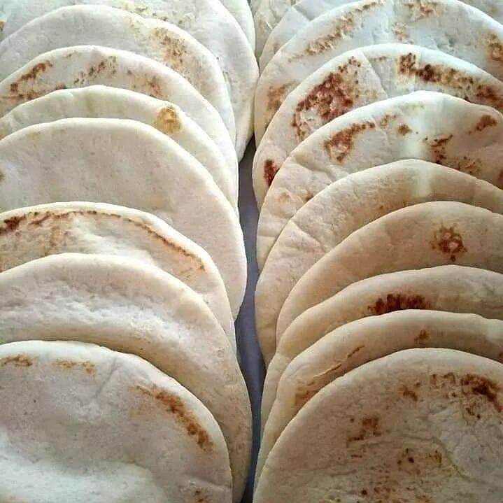 Arabic kuboos bread 50g 15pcs Luzon buyers only | Lazada PH