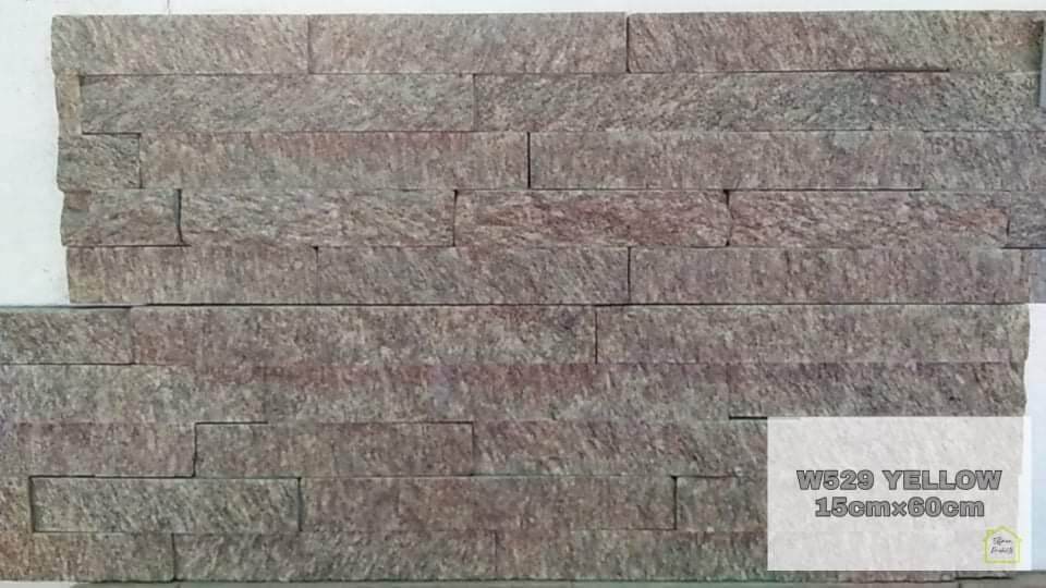 Real Natural Stone Wall Cladding Outdoor/Indoor (sold/box) | Lazada PH