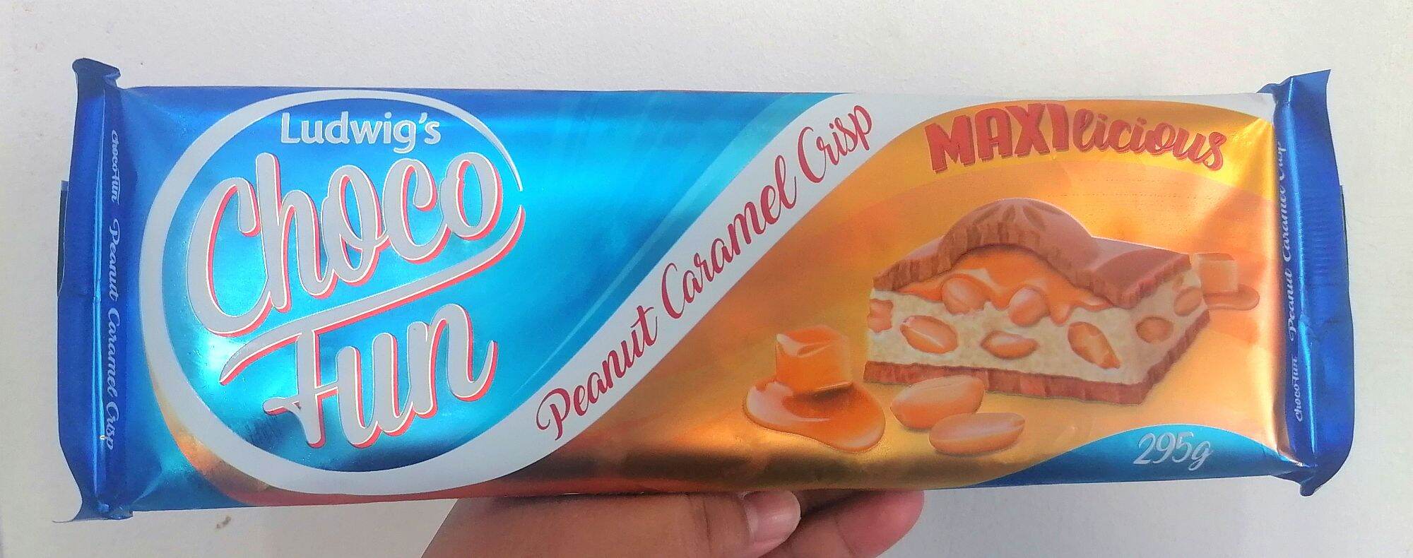 Ludwig's Choco Fun Maxilicious 300g | Lazada PH