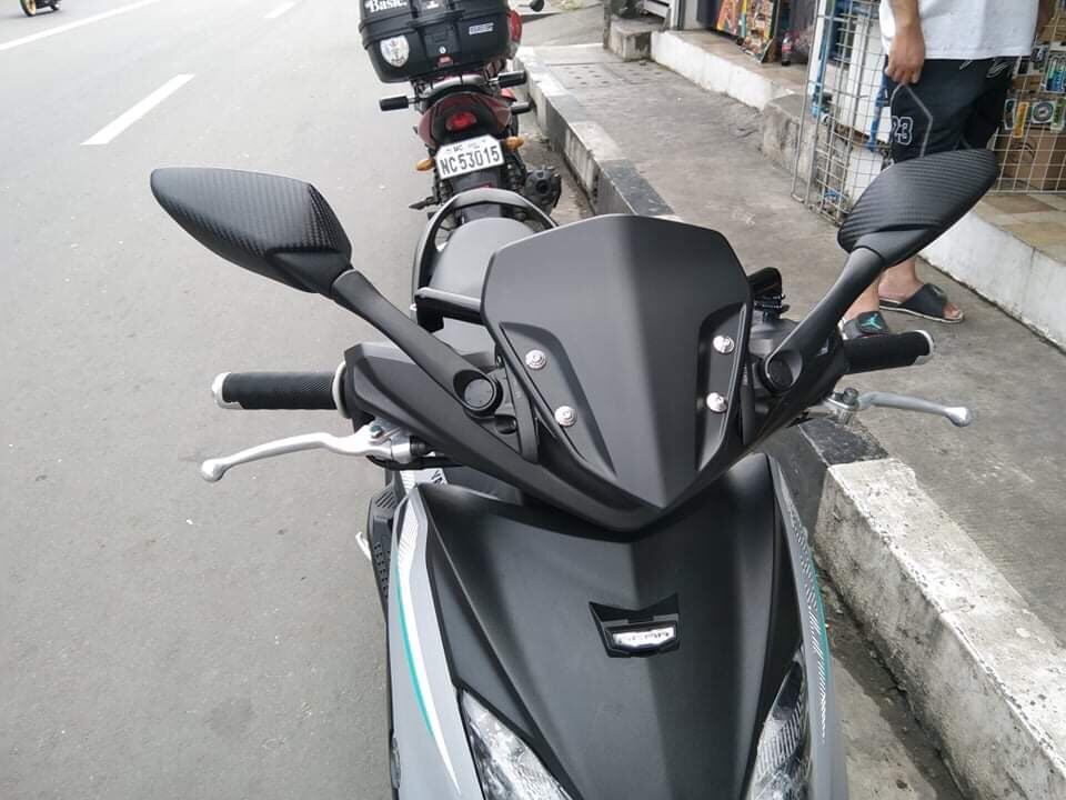 Mio Gear Windshield Set | Lazada PH