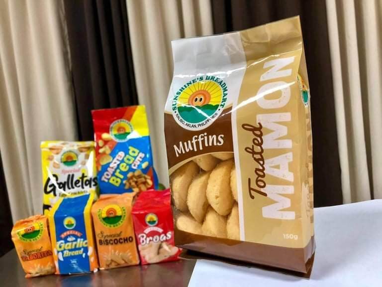 Toasted mamon Muffins(150g) | Lazada PH