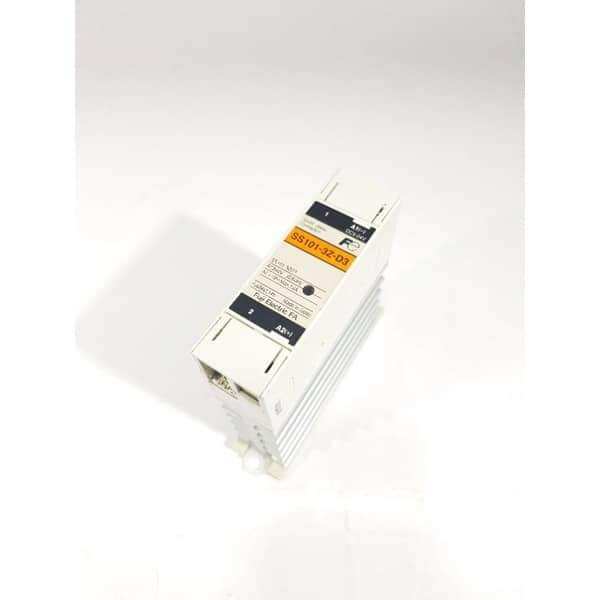 Solid State Contactor 10A SS101-3Z-D3 FUJI(Original Made in Japan ...