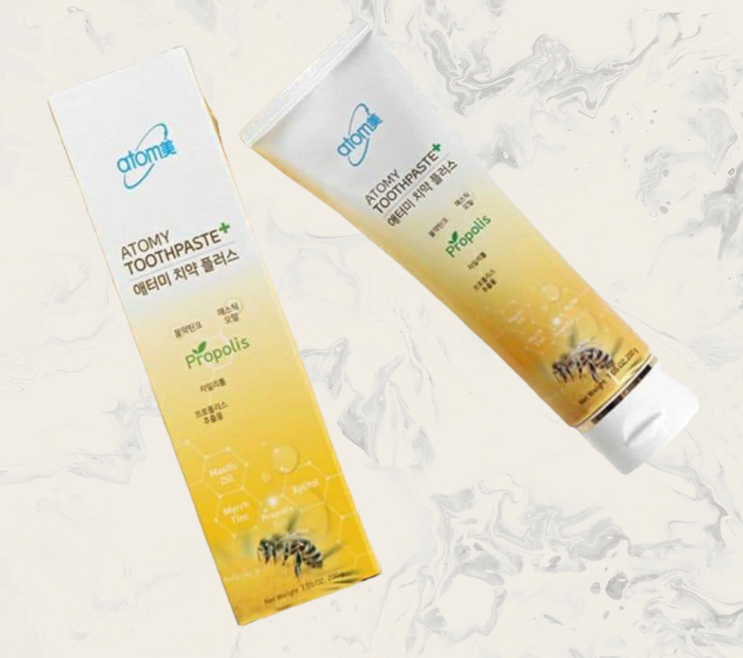 Atomy Propolis Toothpaste [200g×5pcs per box] | Lazada PH