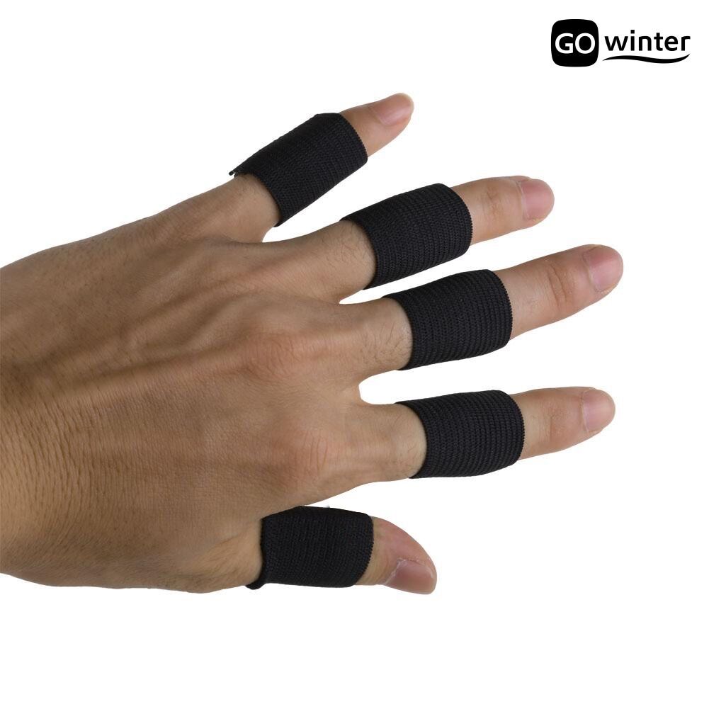 Pair knee protector No more knee pain / Knee pad / Knee & finger ...