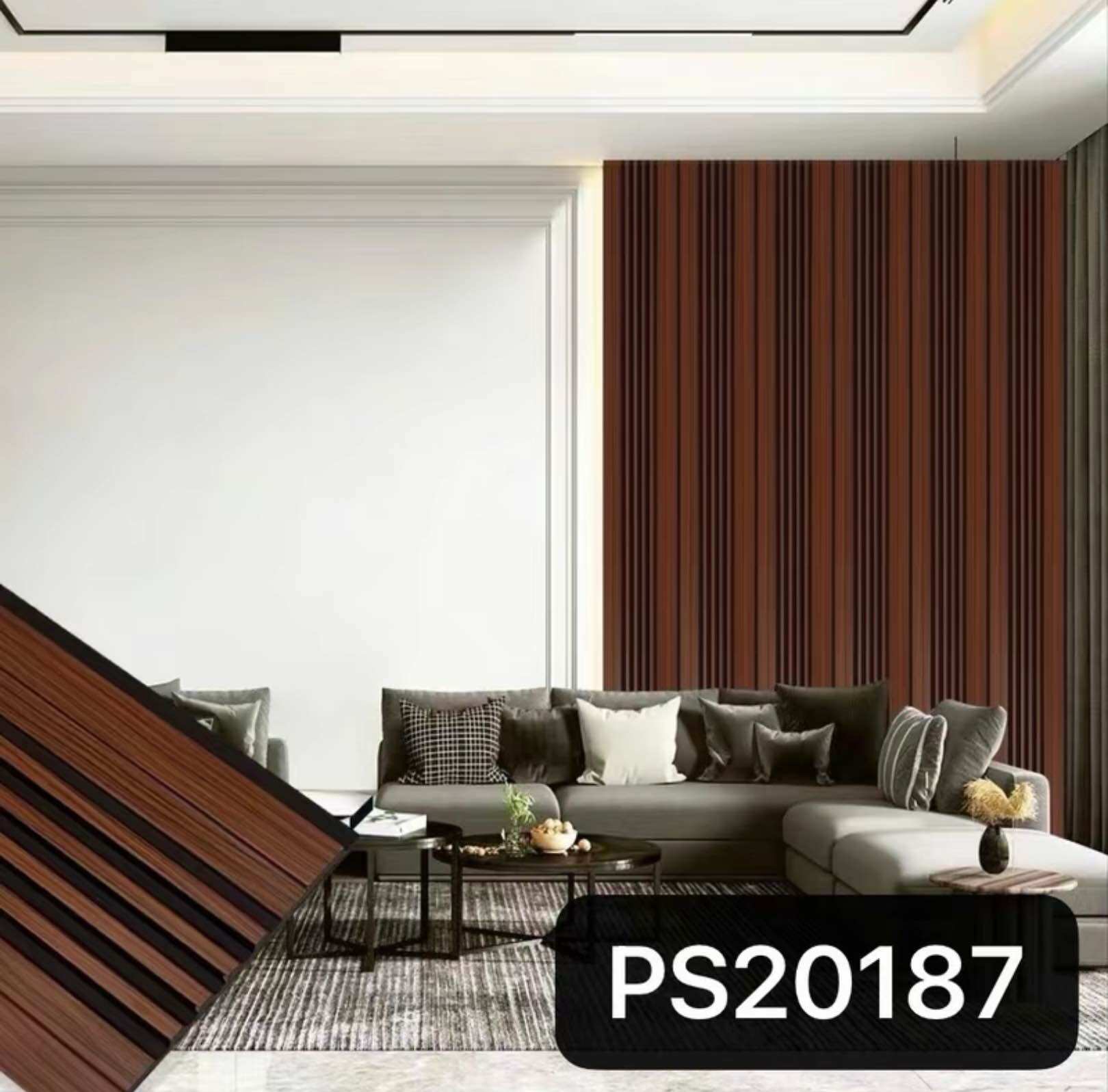 PVC Wall Panels/ Ceiling Panel Best Quality PVC Fluted Panels for ...