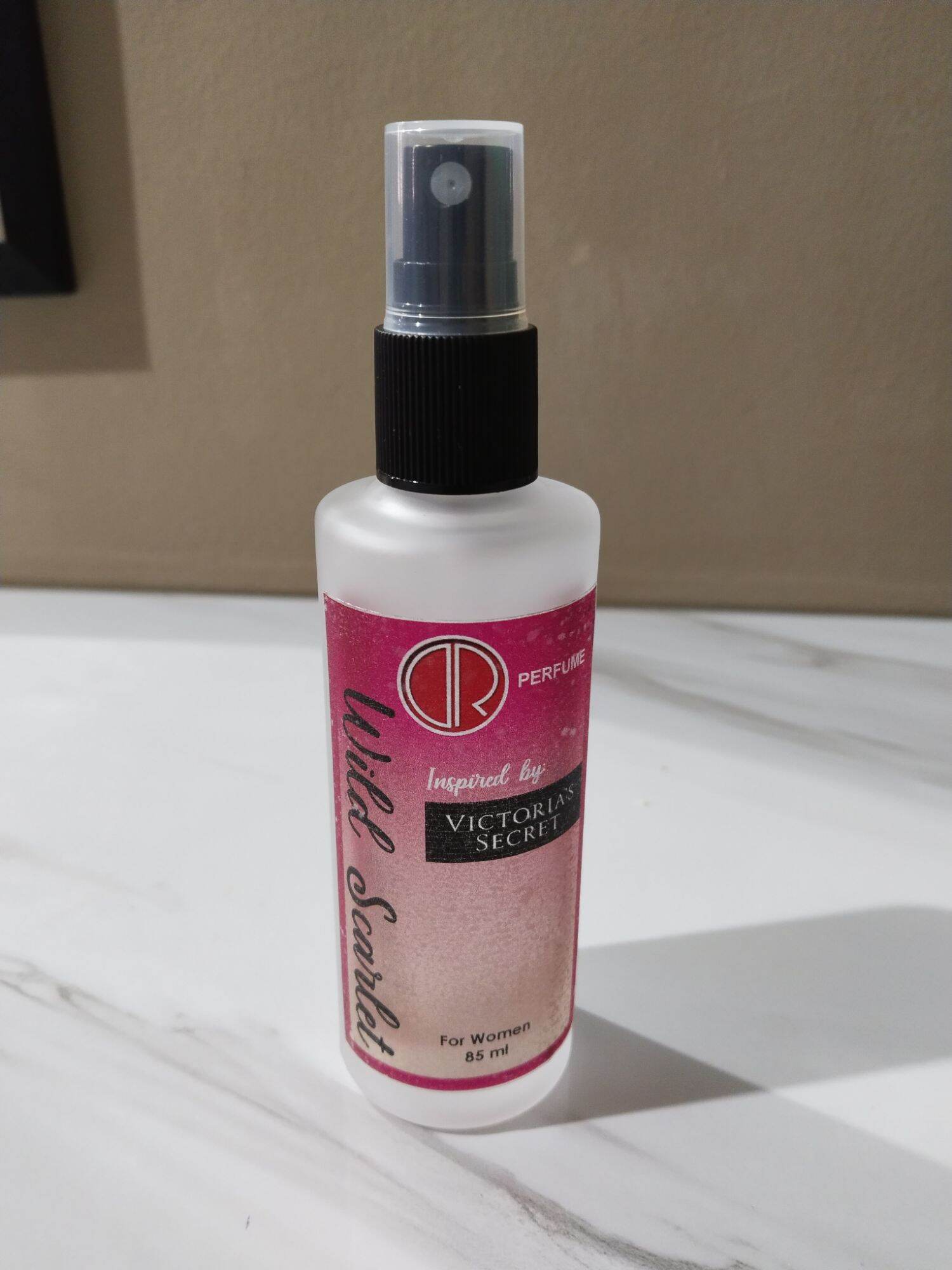 WILD SCARLET 85 ML oil based INSPIRED SPRAY PERFUME | Lazada PH