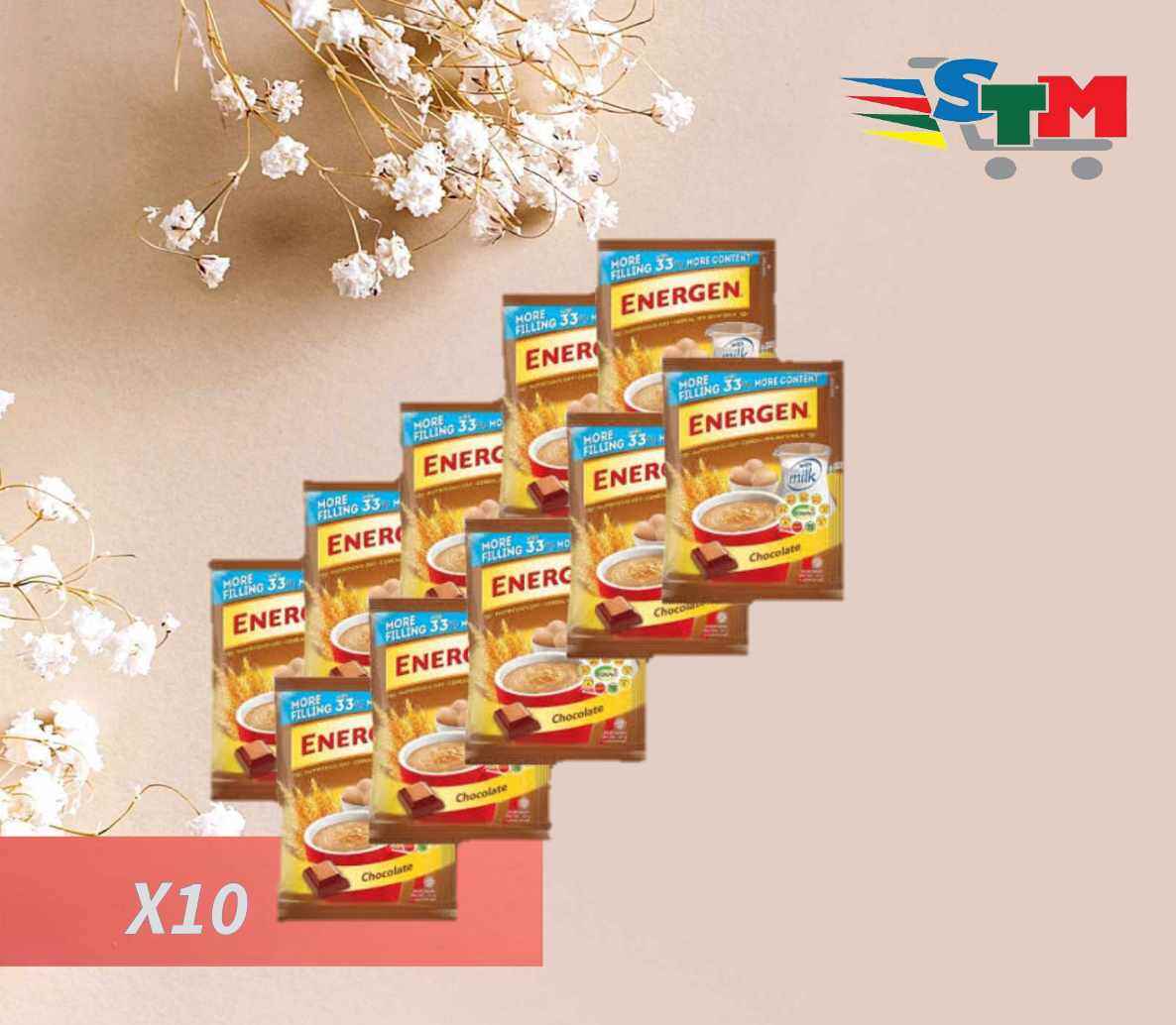 Energen Choco 30g | Lazada PH