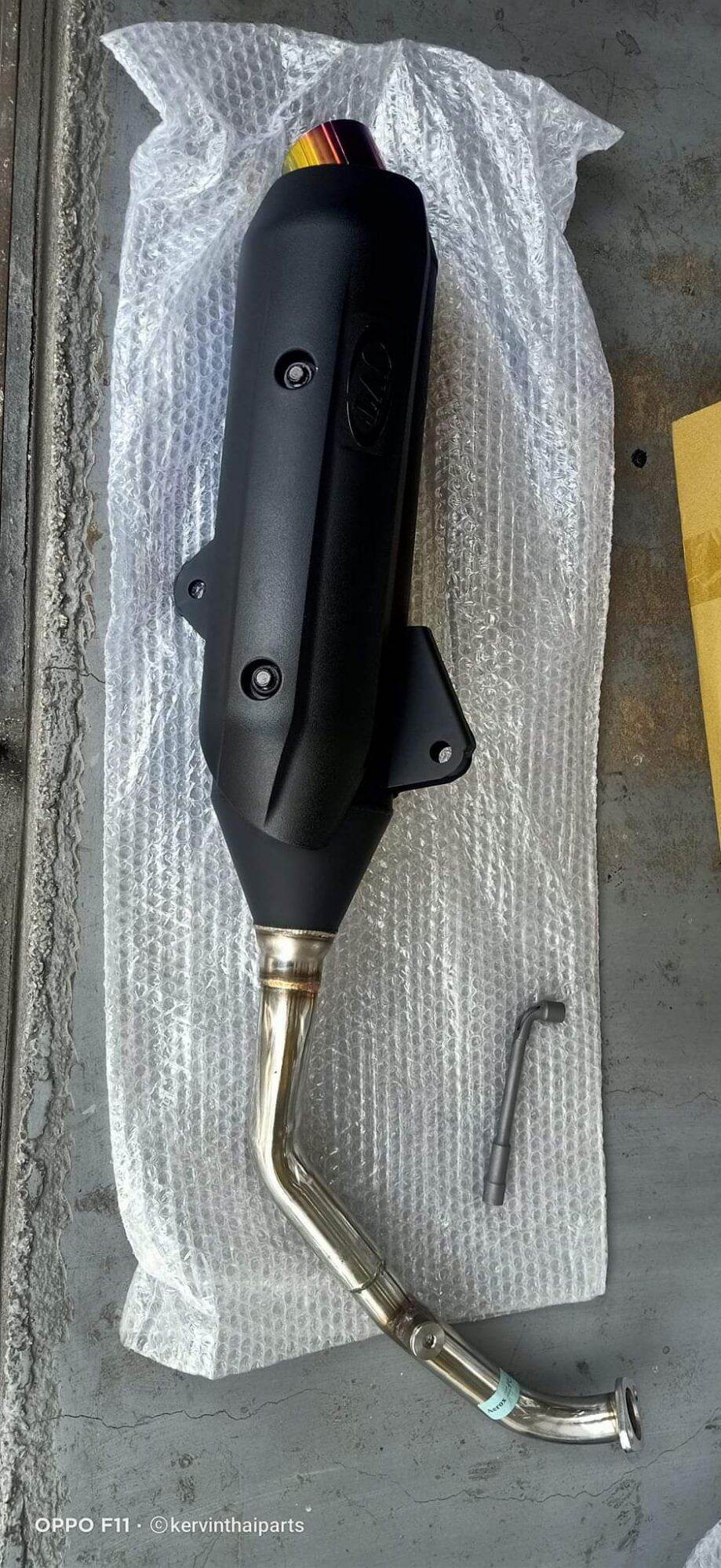 JVT PIPE V3 PCX 160/CLICK 160 | Lazada PH