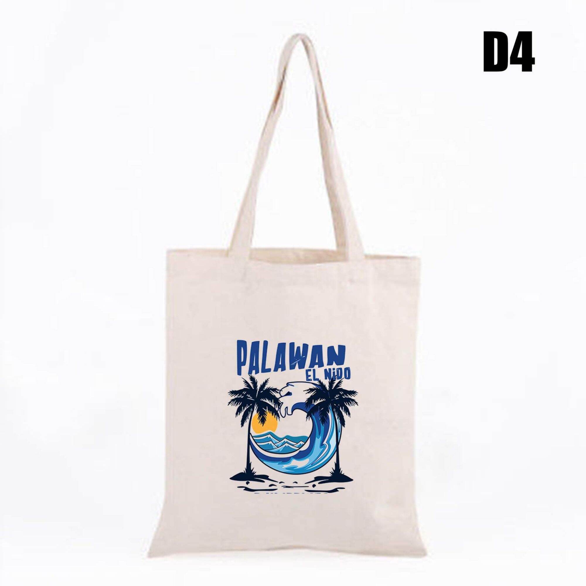 El Nido Palawan Totebags Souvenirs | Lazada PH