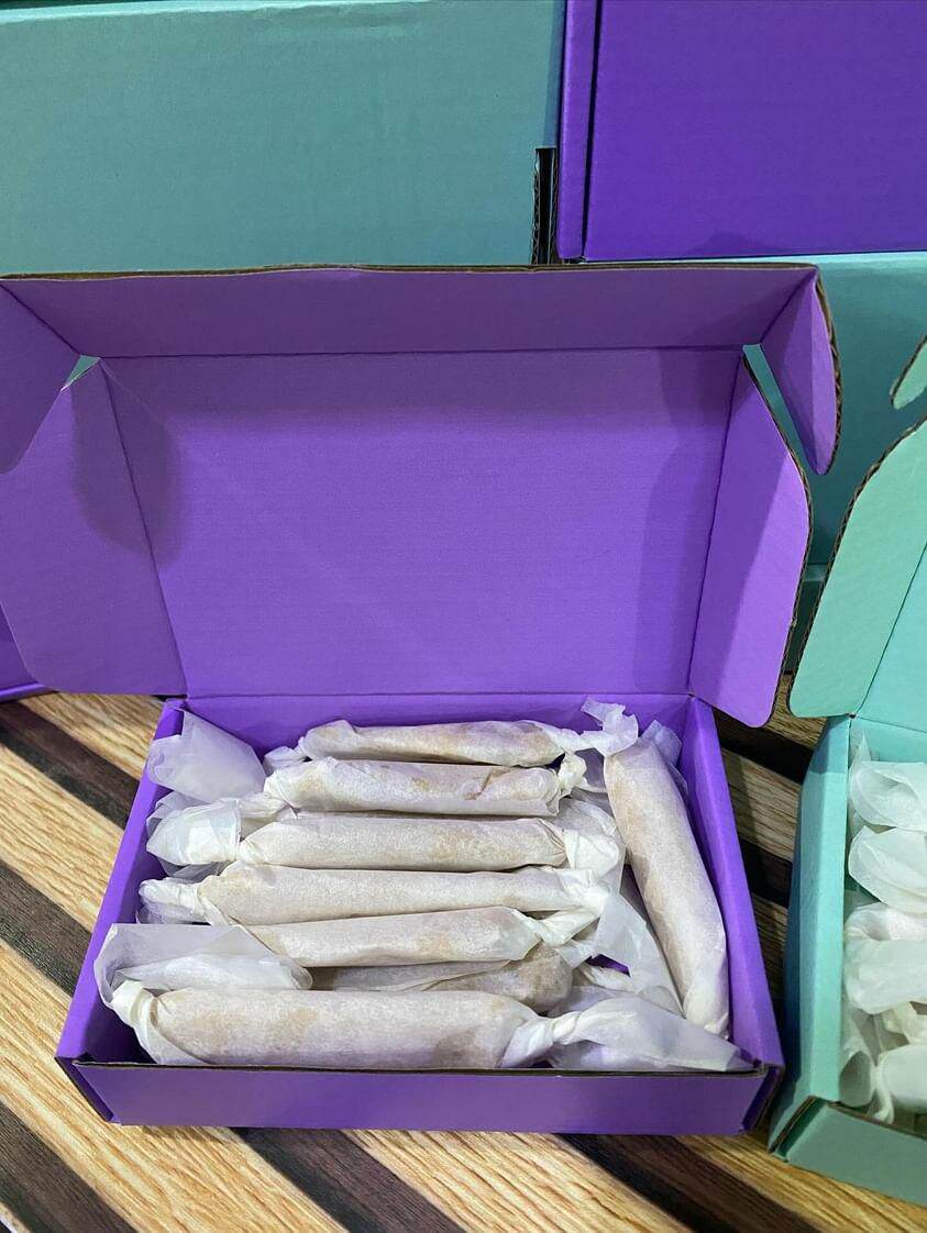 pastillas Yema de letche in a box BUY 1 TAKE 1