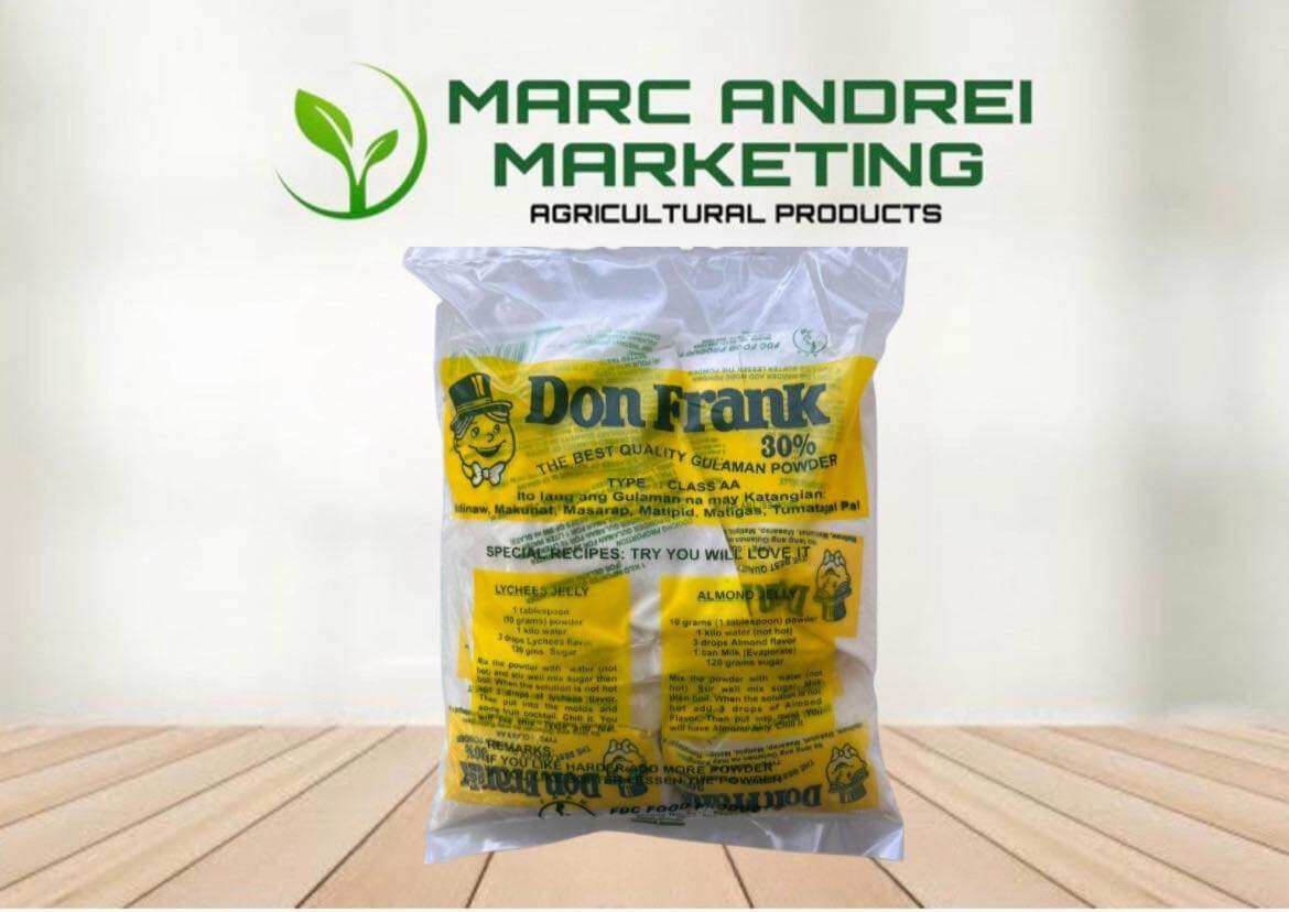 Don Frank Agar 250g | Lazada PH