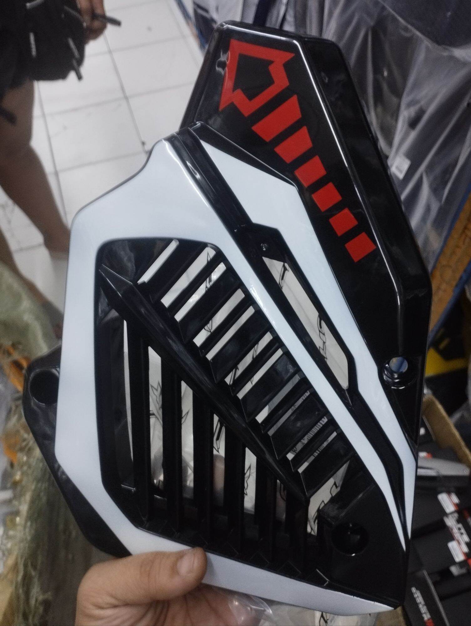 HONDA CLICK V2 RADIATOR COVER | Lazada PH