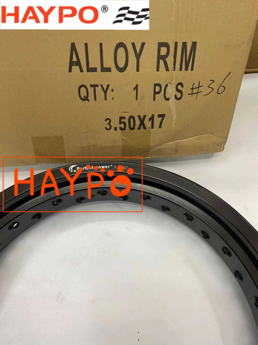 PERFECT POWER RIM for CRF 150L CRF 250L 4.25x17 32holes 3.50x17 36holes ...