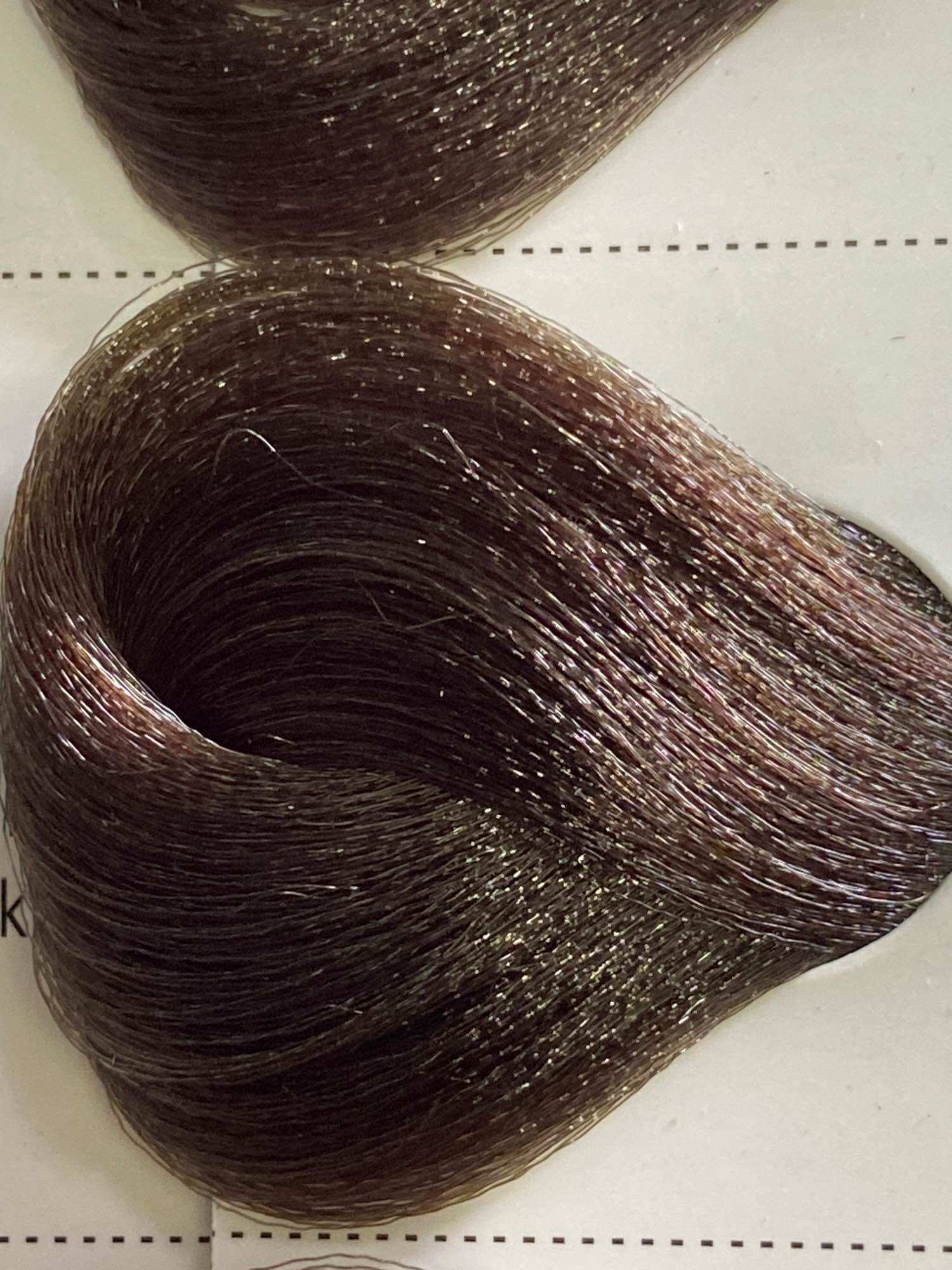 bremod hair color 100ml : (ash brown, ash grey, ash blonde, silver ash ...
