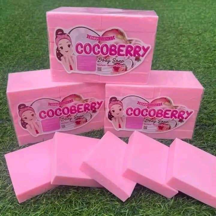 Cocoberry soap Kilo Pack (10pcs) | Lazada PH