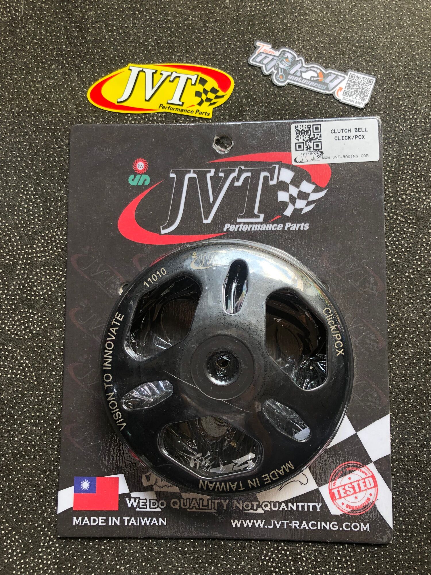 JVT CLUTCH BELL FOR CLICK /PCX | Lazada PH