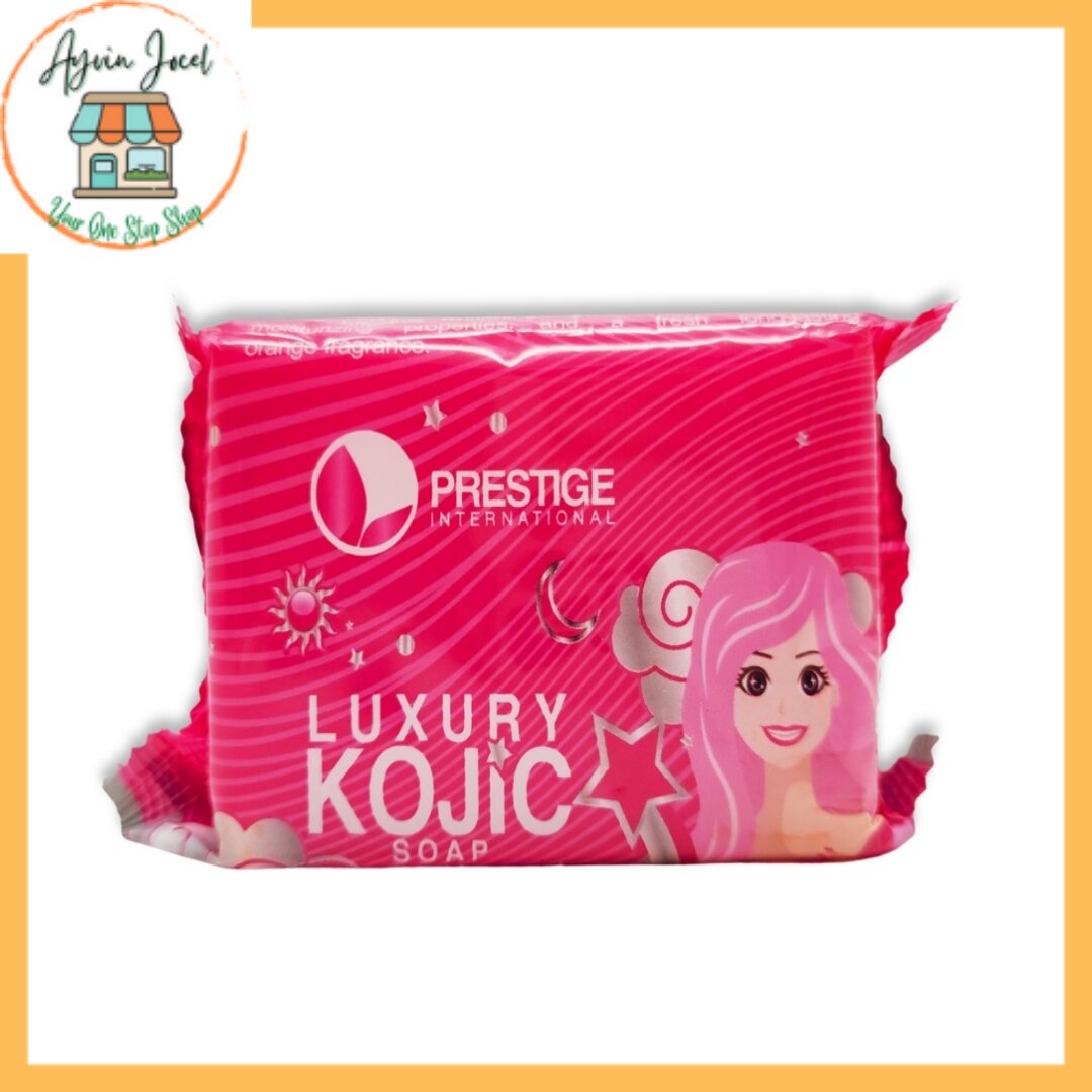 PRESTIGE LUXURY KOJIC SOAP | Lazada PH
