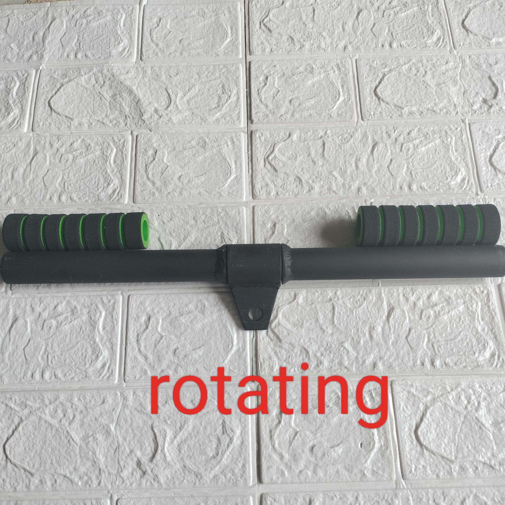 Tricep Press Down / Bicep short bar | Lazada PH