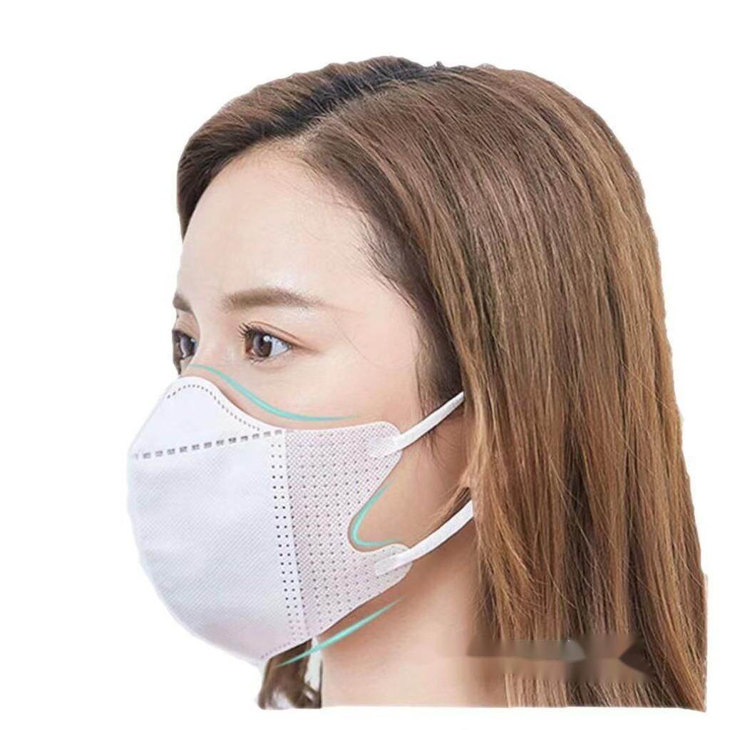 3D face mask 10pcs Korea 3D face-lifting butterfly more Effectively ...
