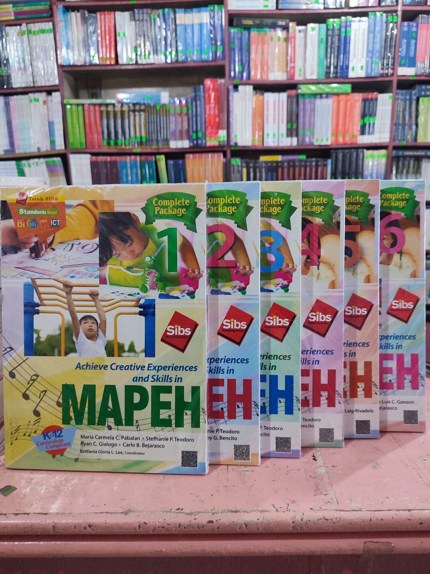 ACES IN MAPEH Achieve Creative Experiences and Skills in Mapeh Grade1 ...