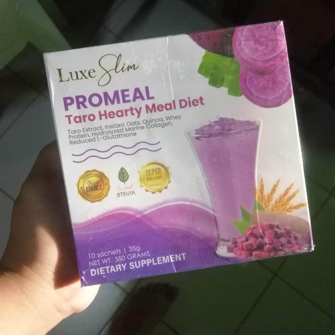 LUXE SLIM COFFEE AND JUICES