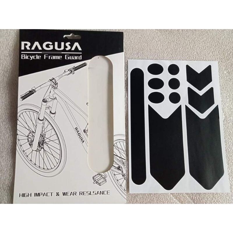 ragusa frame guard carbon made. | Lazada PH