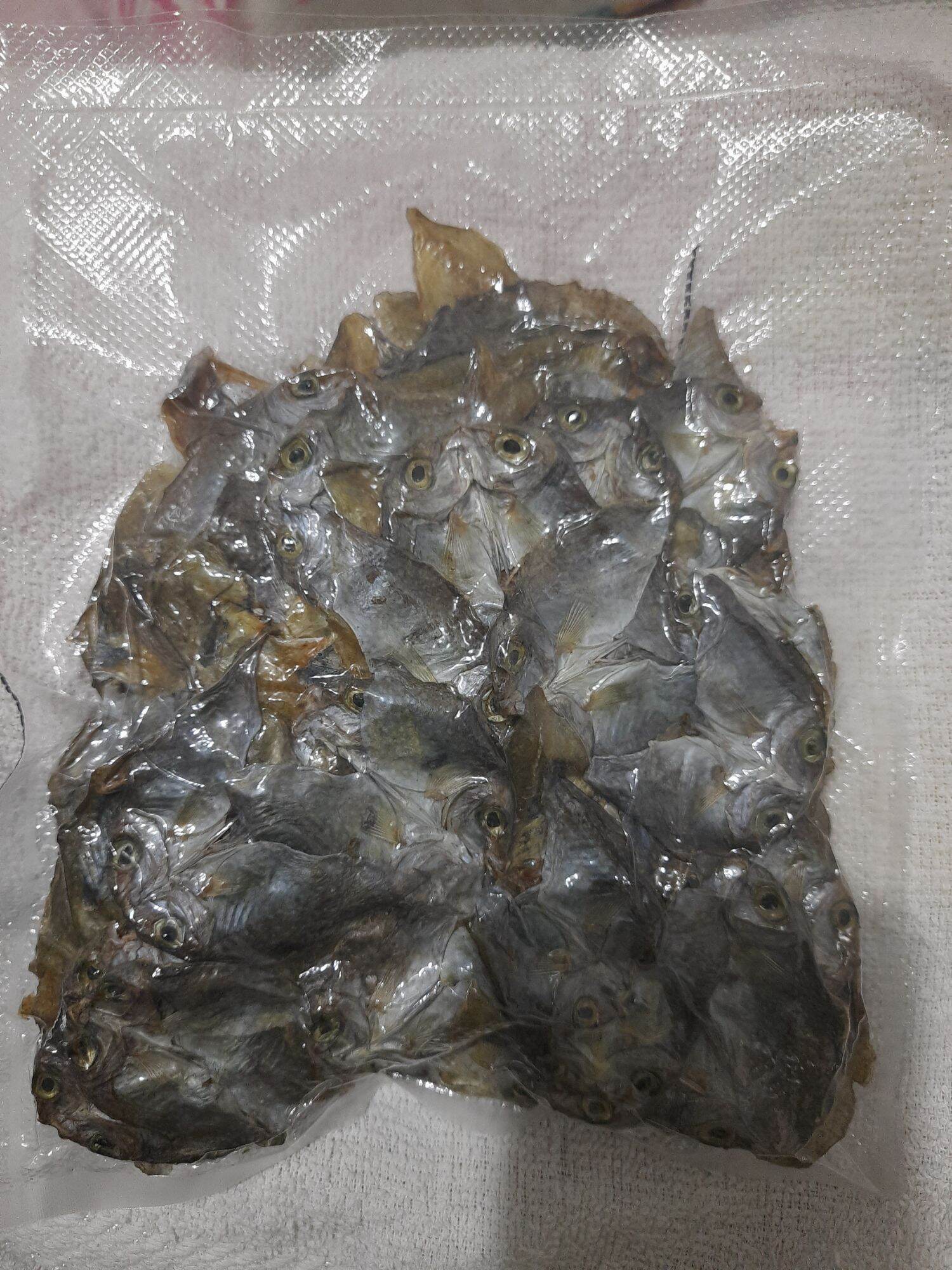 Unsalted Small size Bite size Boneless Danggit 200g vacuum sealed ...