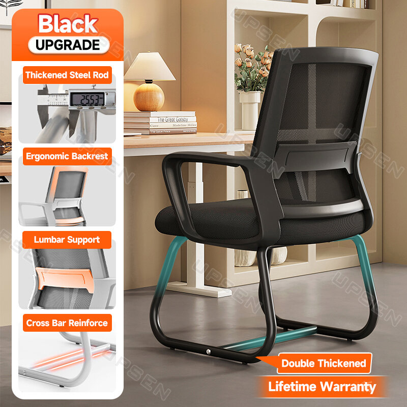 Korean Ergonomics Chair Office chair Mesh Office Chair Computer Chair ...