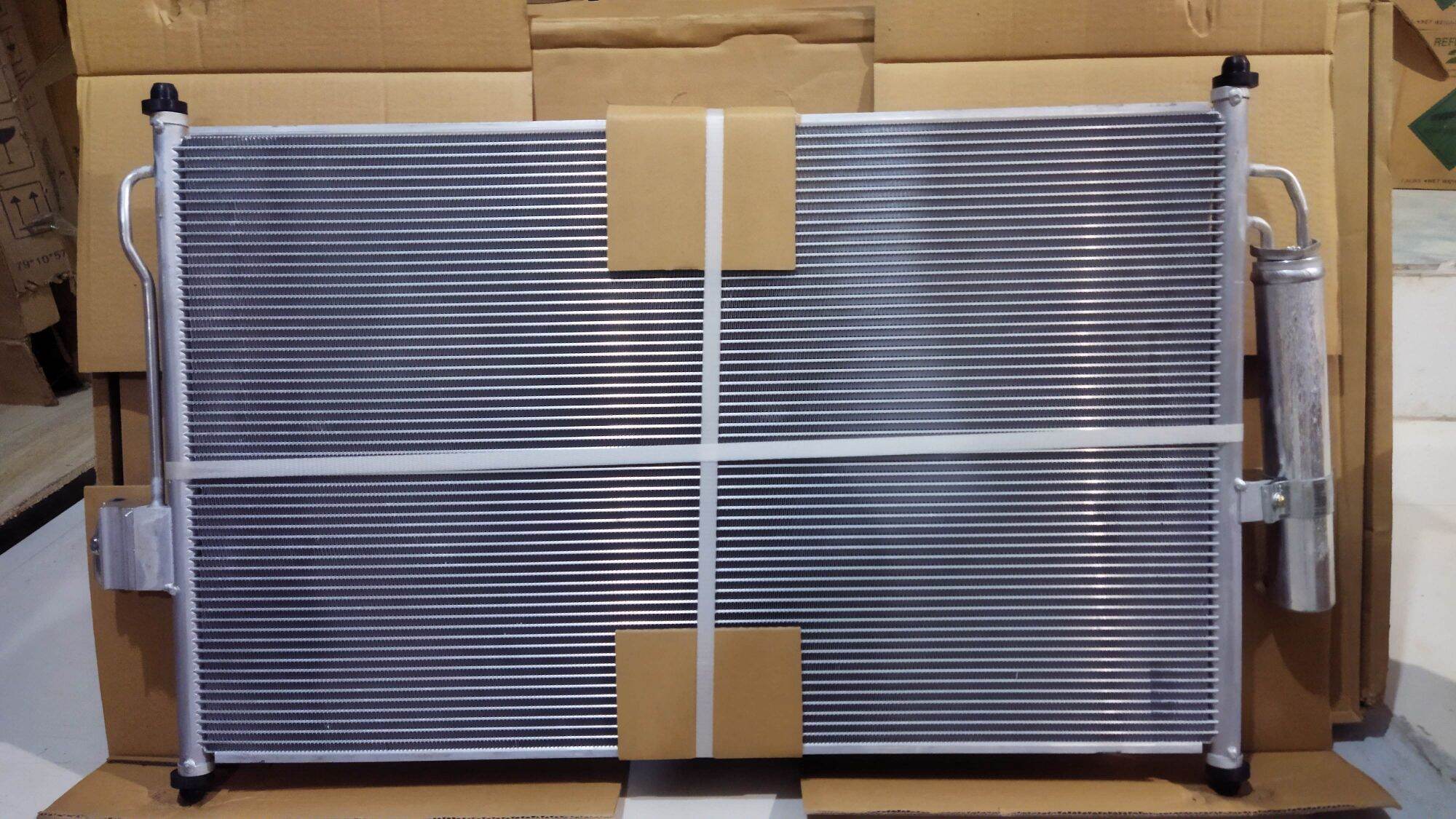 Isuzu Dmax/d-max | MUX (2012-2019 Condenser Laminated | Lazada PH