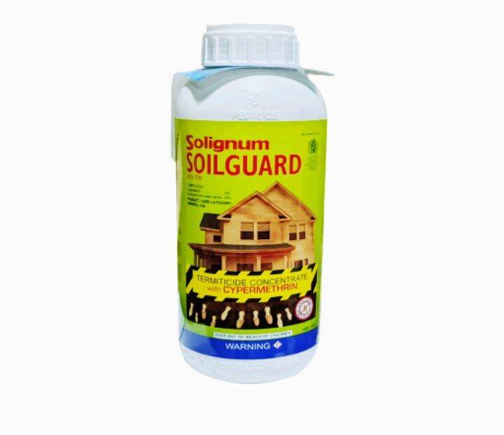 SOILGUARD BY SOLIGNUM ANTI ANAY/TERMINTES 250ML,500ML, 1000ML(1LITER ...