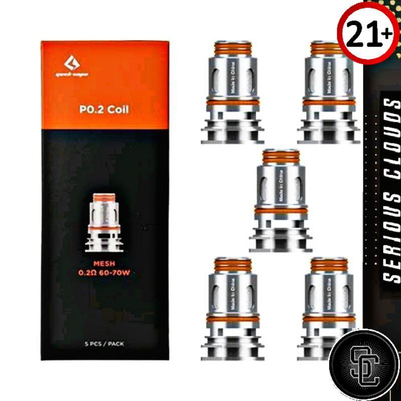 P SERIES COILS FOR GEEKVAPE BOOST PRO - Legit Boost Pro OCC | Lazada PH