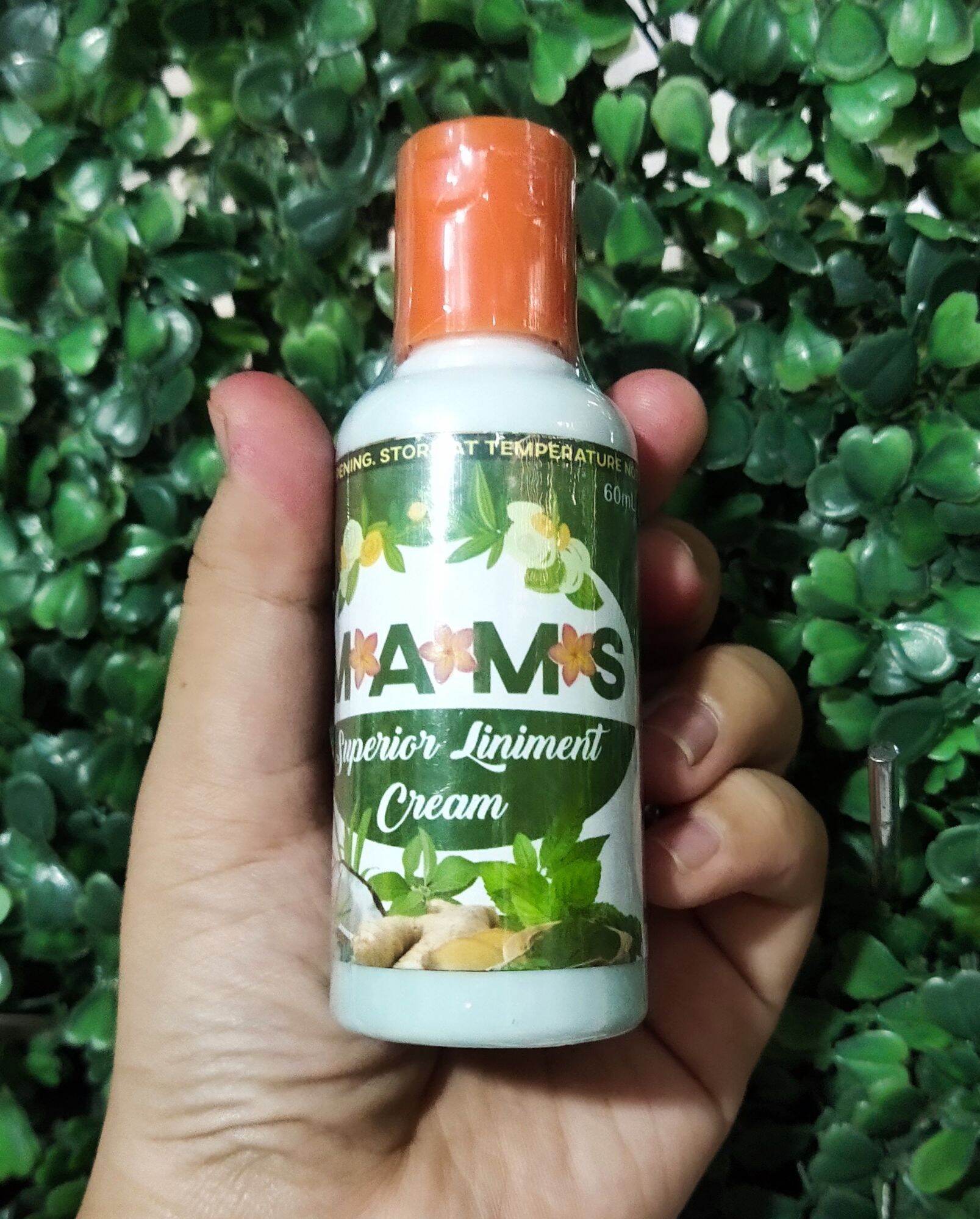 Mams Superior Liniment Cream 60ml