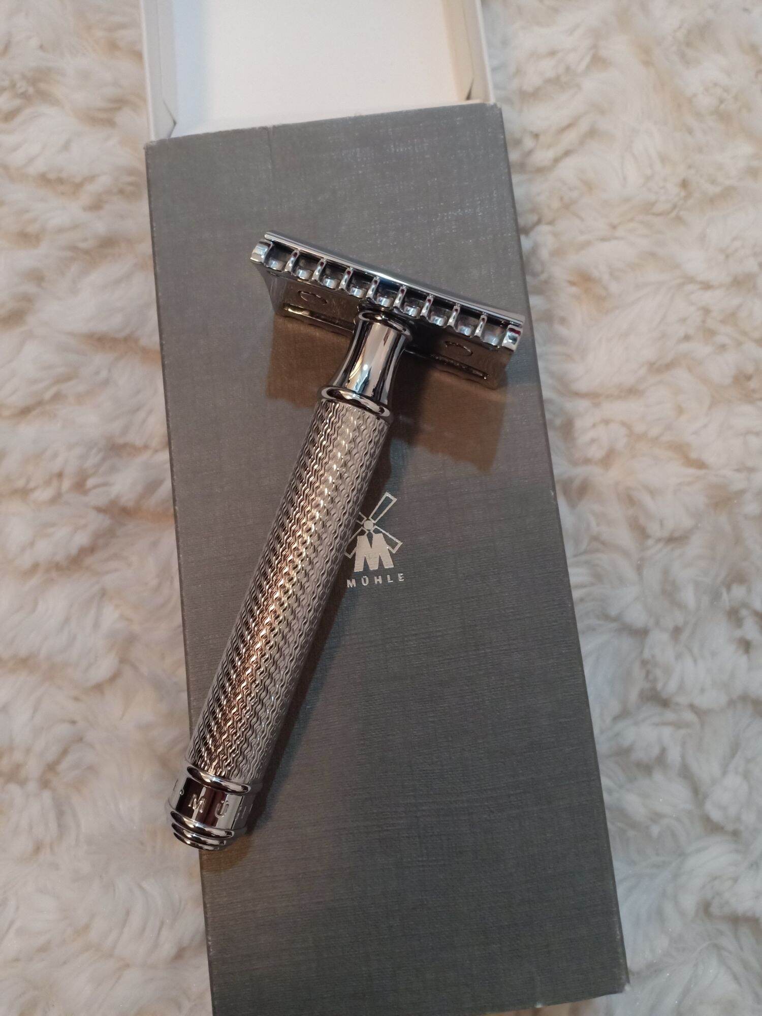 Muhle R41 open comb Safety Razor Original made in Germany | Lazada PH