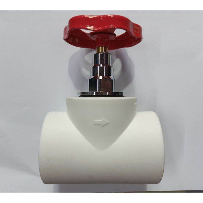 PPR GateValve 1 1/2" (50mm) | Lazada PH