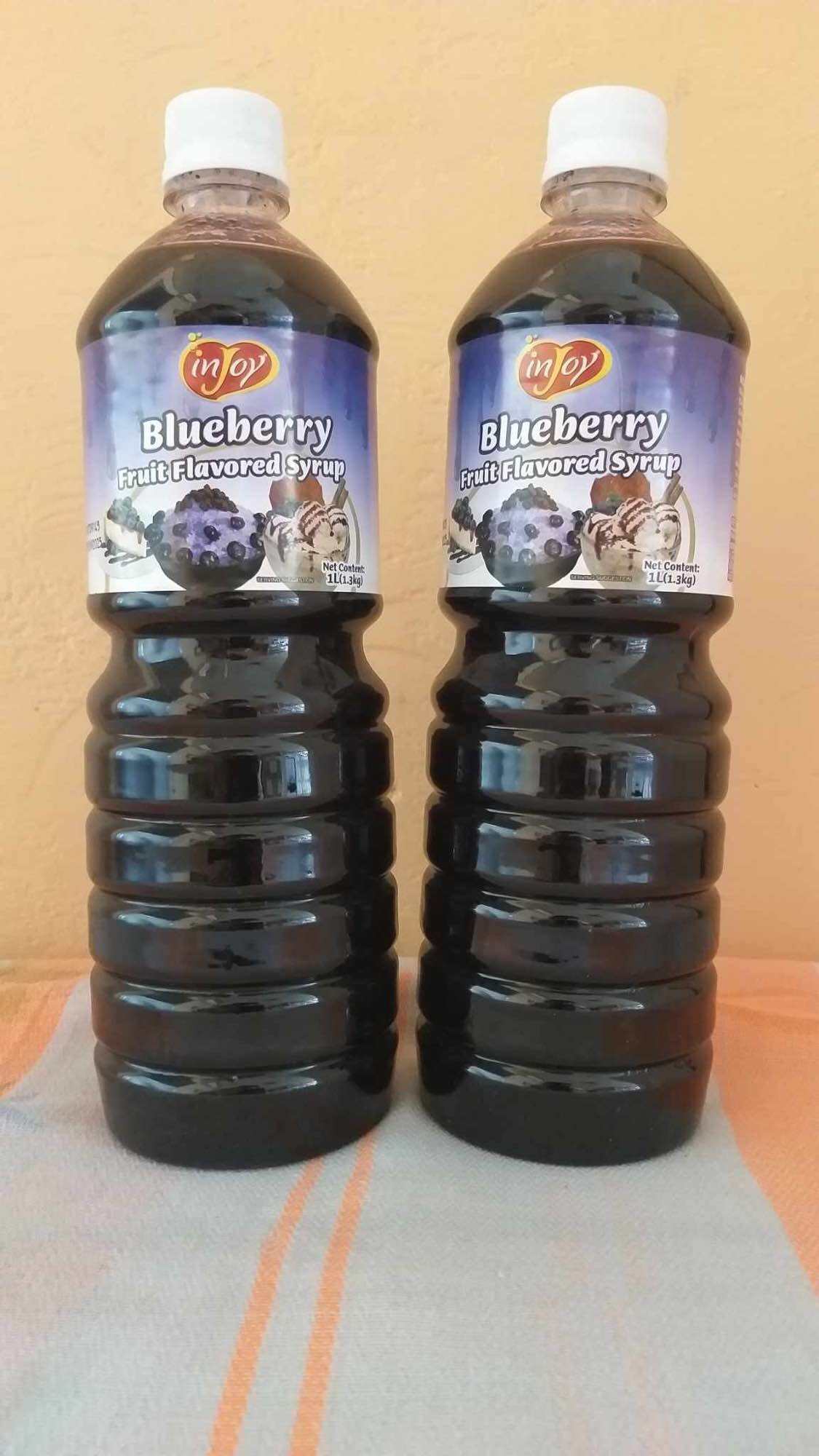 Injoy Fruit Flavored Syrup | Lazada PH