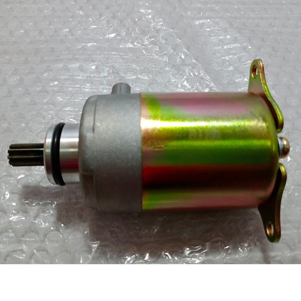 STARTER MOTOR GY6 SCOOTERS..125/150 | Lazada PH