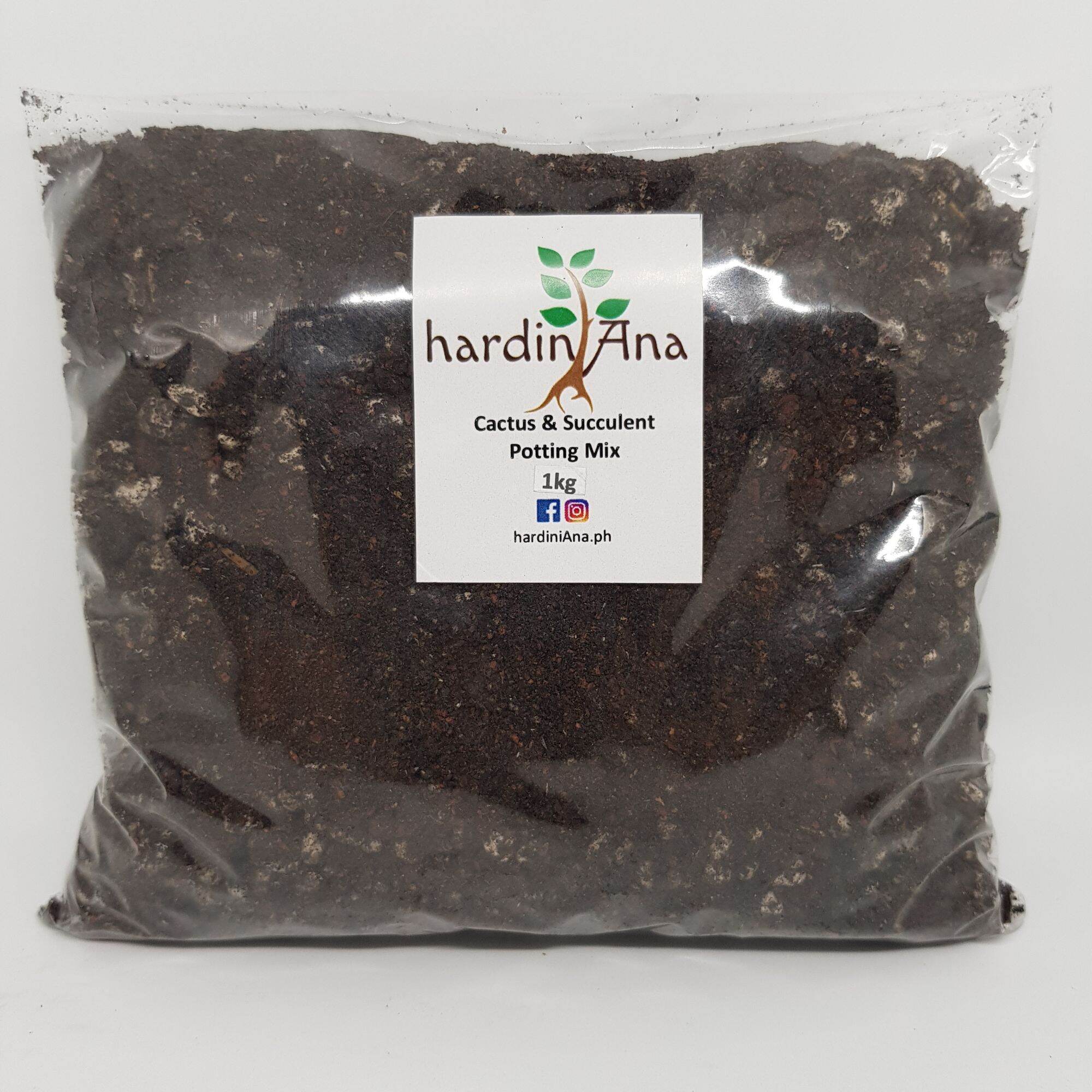 HardiniAna Complete CNS Soil Less Potting Mix 1 kg / 2 kg | Lazada PH