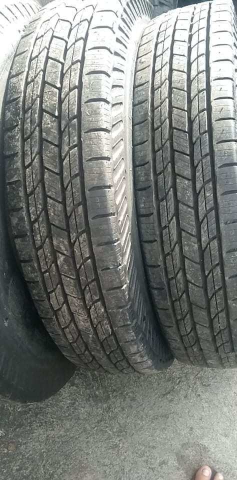 Recap tires for Truck / Jeep / Elf 750x15, 825x16, 700x16, 750x16 ...
