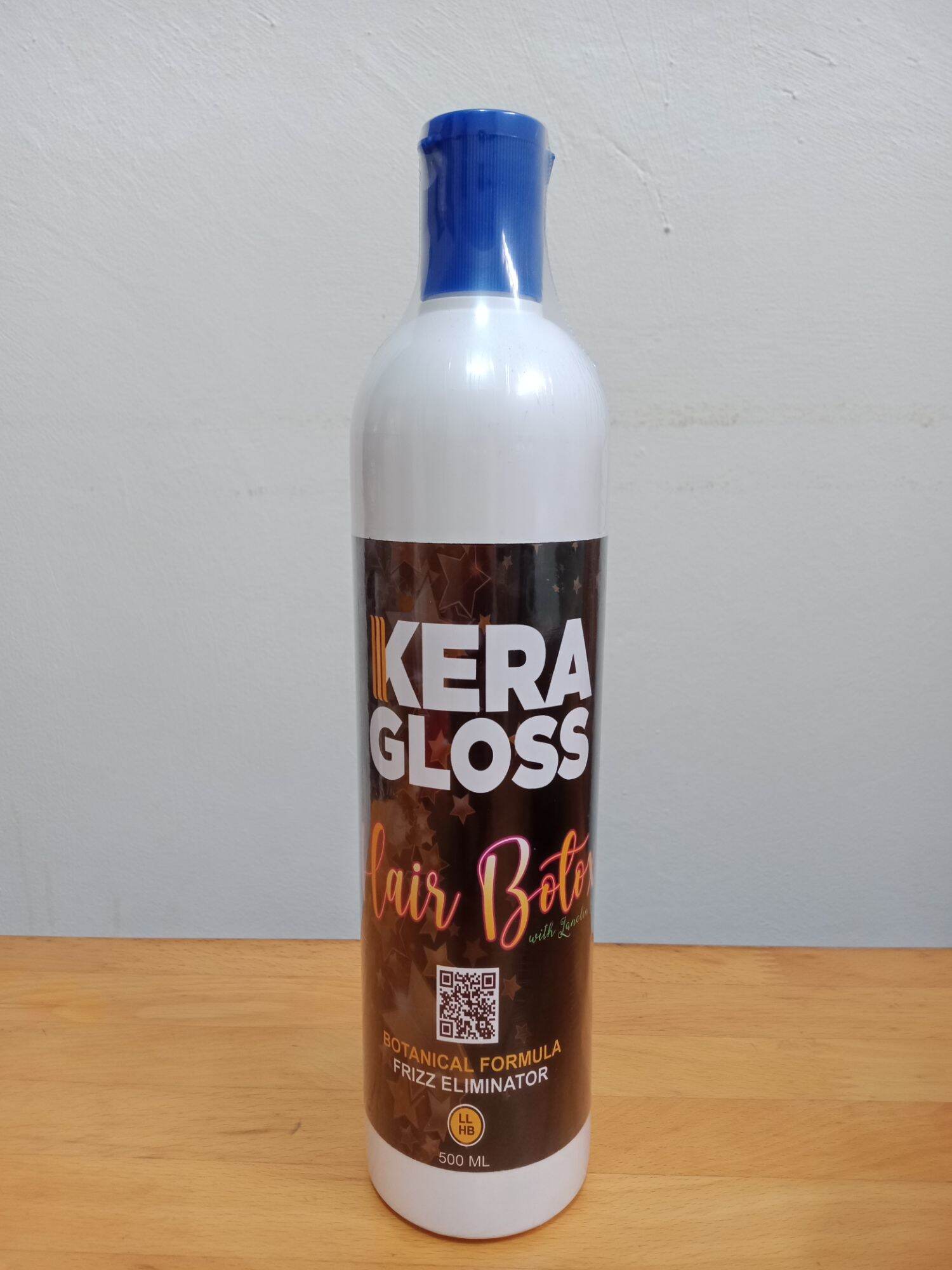 KERAGLOSS HAIR BOTOX WITH UP TO 80% STRAIGHTENING EFFECT (500 ML ...