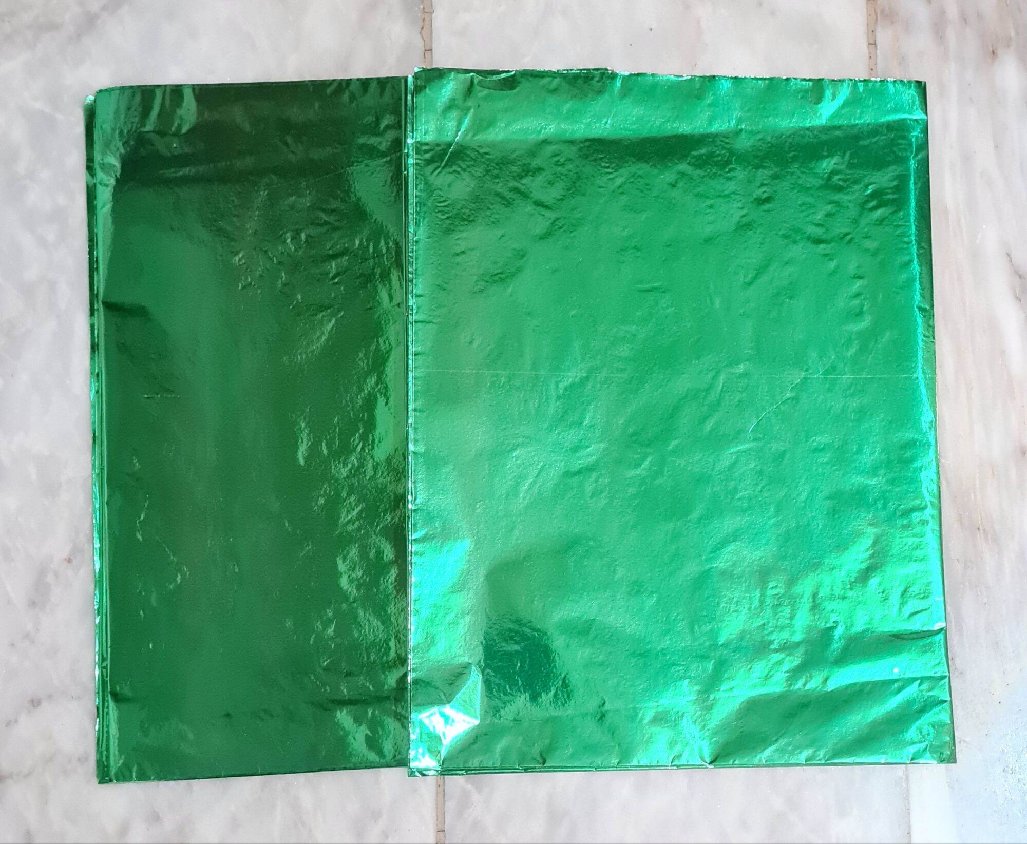Metallic Paper Aluminum Foil Paper Palara 18x24inches per Bundle ...