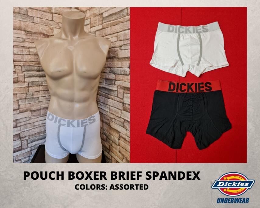 DICKIES BOXER BRIEF | Lazada PH