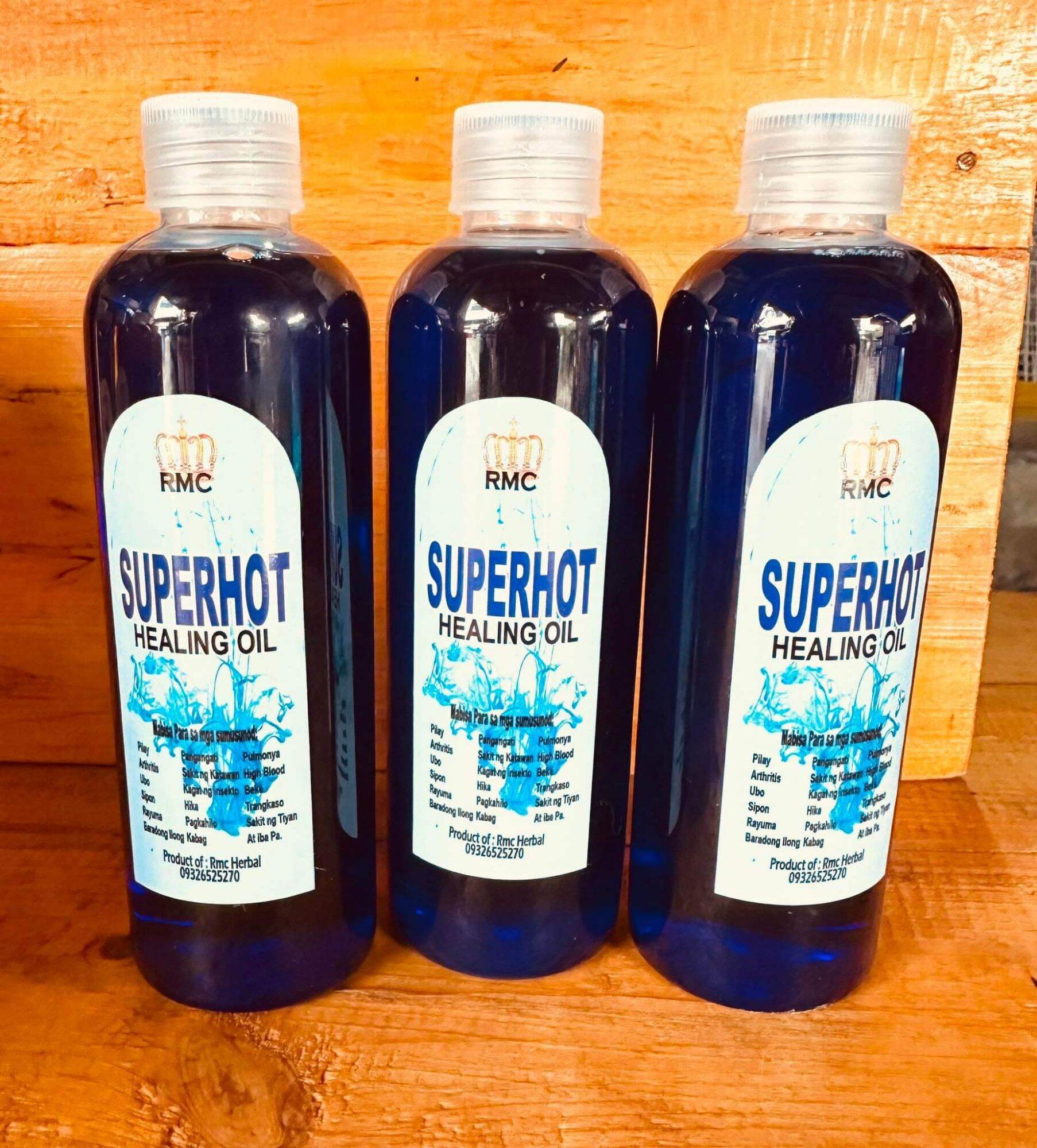 Super Hot Oil 275ml | Lazada PH