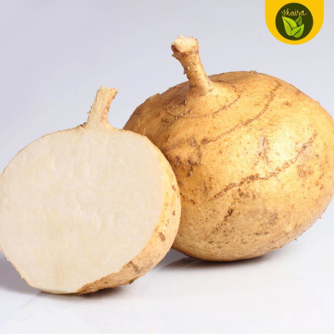 Turnips Singkamas Fruit Vegetable 10 Seeds Binhi Outdoor Garden Plant ...