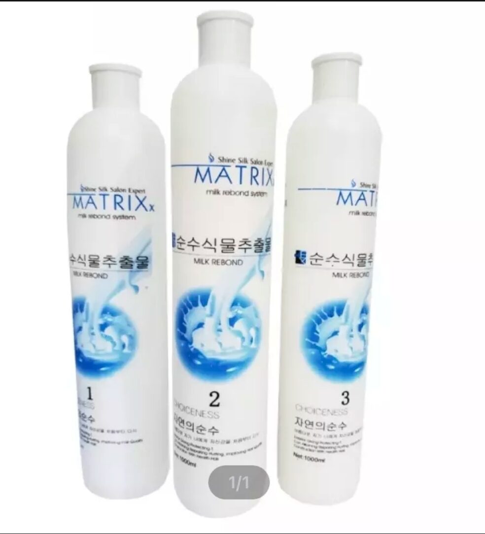 Matrix Milk Rebonding set 3 in 1 | Lazada PH