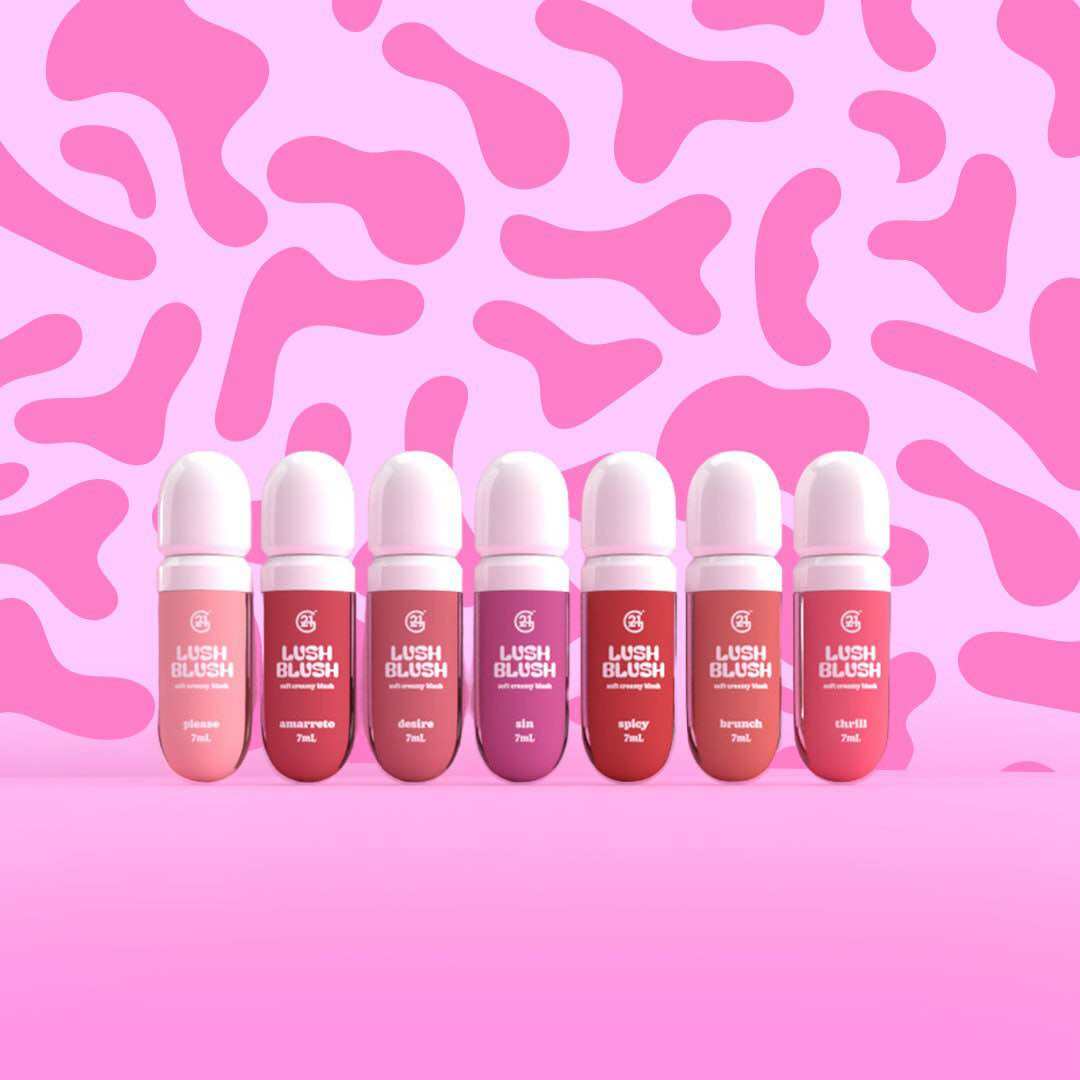 G21 LUSH BLUSH | Lazada PH