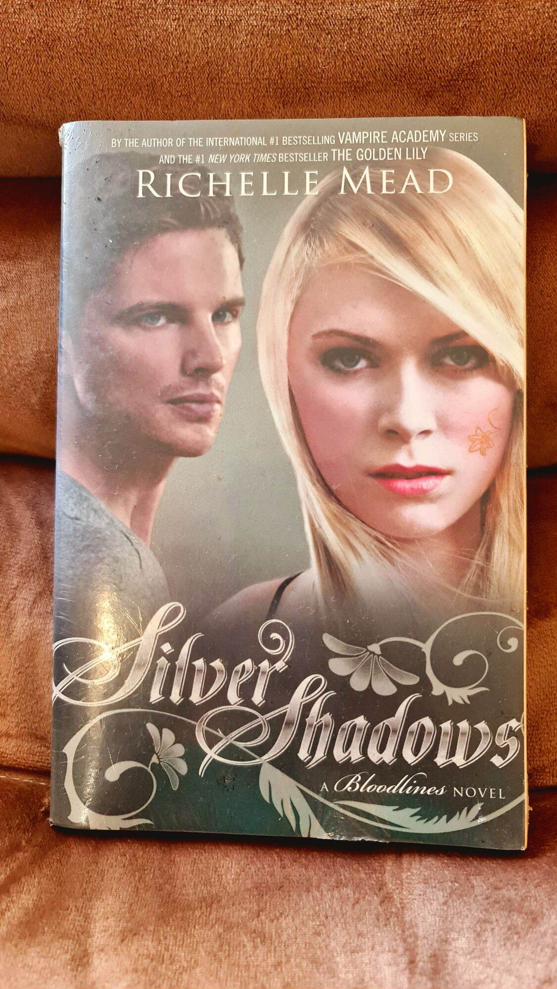 Silver Shadows [A Bloodlines Novel] | Lazada PH