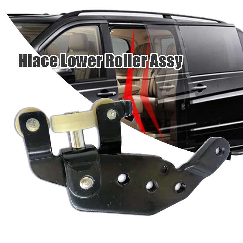 Toyota Hiace Right Sliding Door Lower Roller Assy For 2005-2018 68350 ...