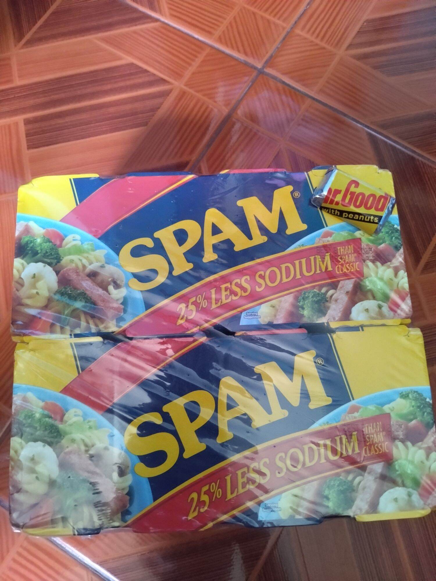 Spam 8 pcs | Lazada PH