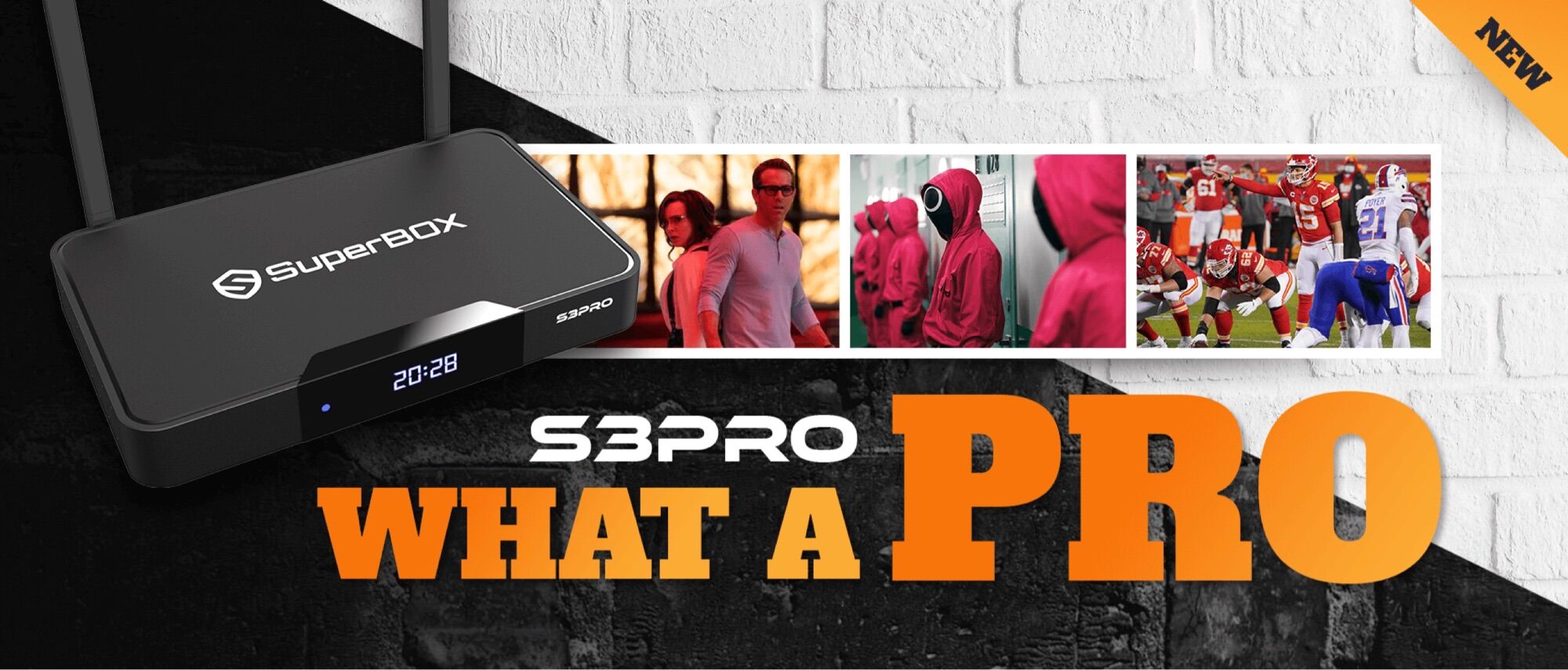 Superbox S3 Pro Android Tv Box 6k Uhd Lazada Ph